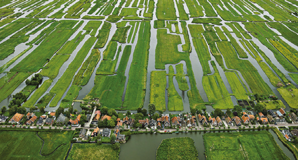 LE PIANURE IN EUROPA