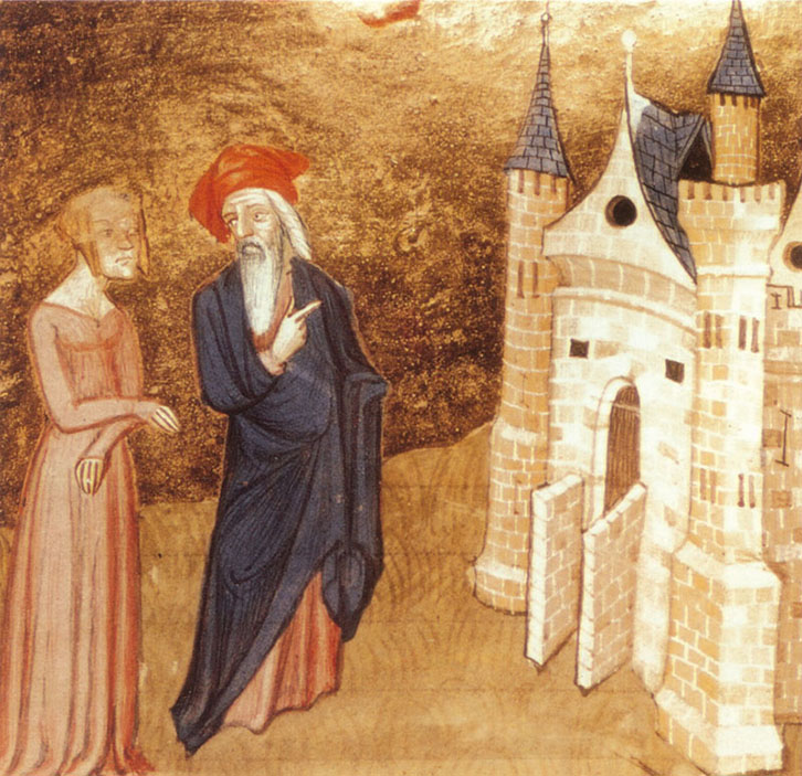 Il percorso di Abramo