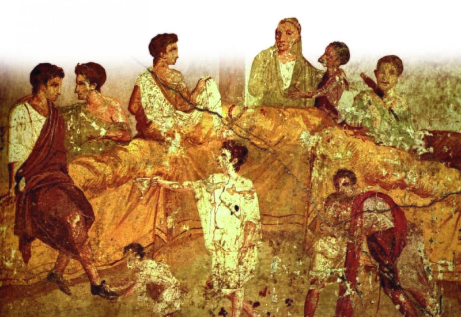 A tavola con i Romani | Storia Magazine Digit